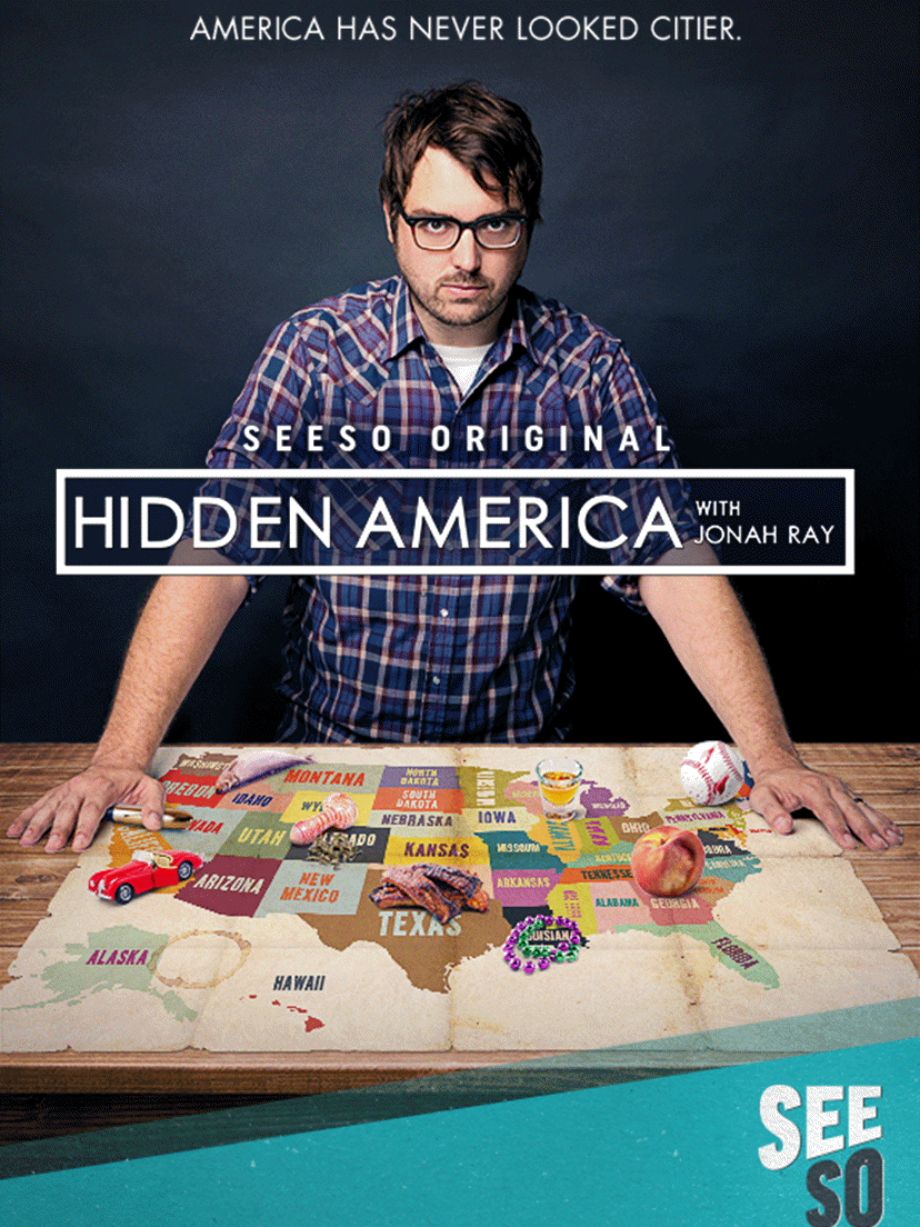 Hidden America With Jonah Ray - Where to Watch and Stream - TV Guide