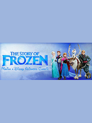 The Story of Frozen: Making a Disney Animated Classic - Where to Watch ...