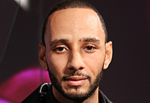 Swizz Beatz - TV Guide