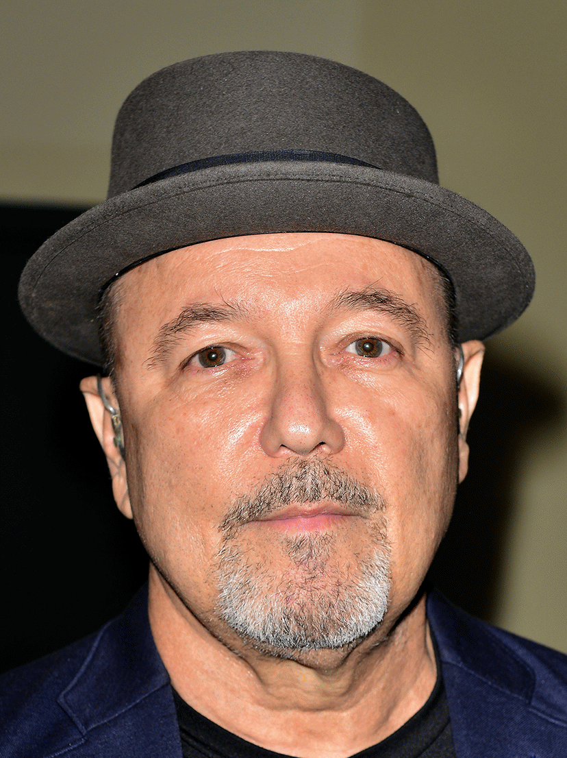 Rubén Blades Movies and TV Shows - TV Listings | TV Guide