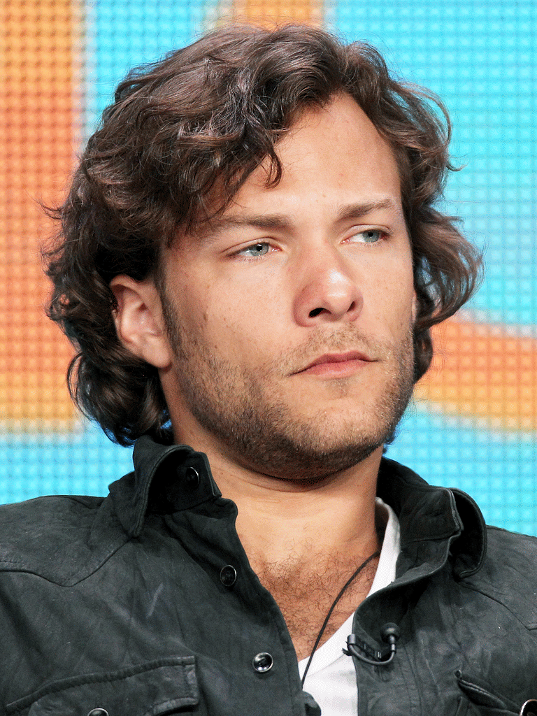 Kyle Schmid Blood Ties
