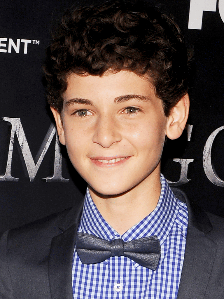 David Mazouz Movies and TV Shows - TV Listings | TV Guide