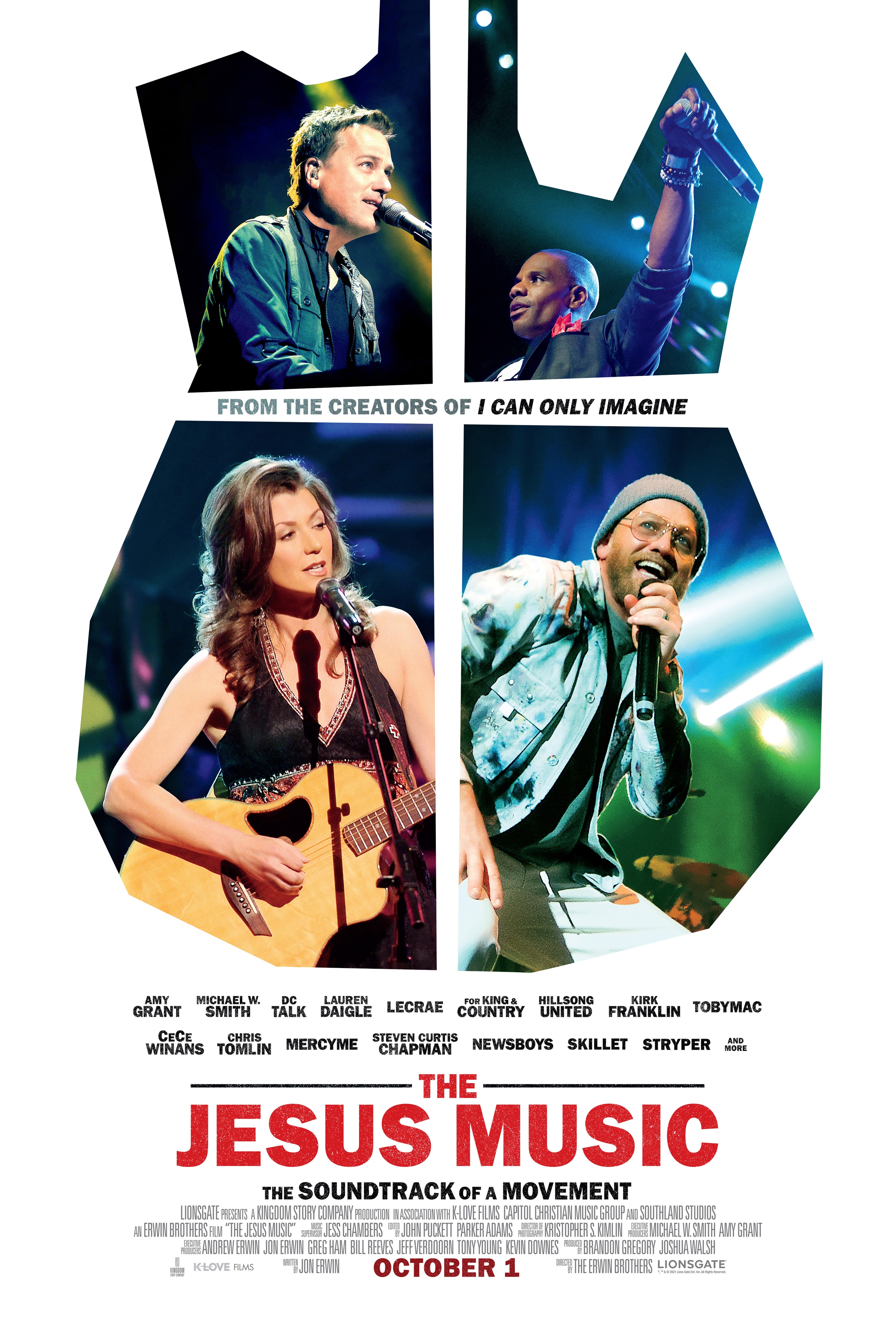 The Jesus Music - Where to Watch and Stream - TV Guide