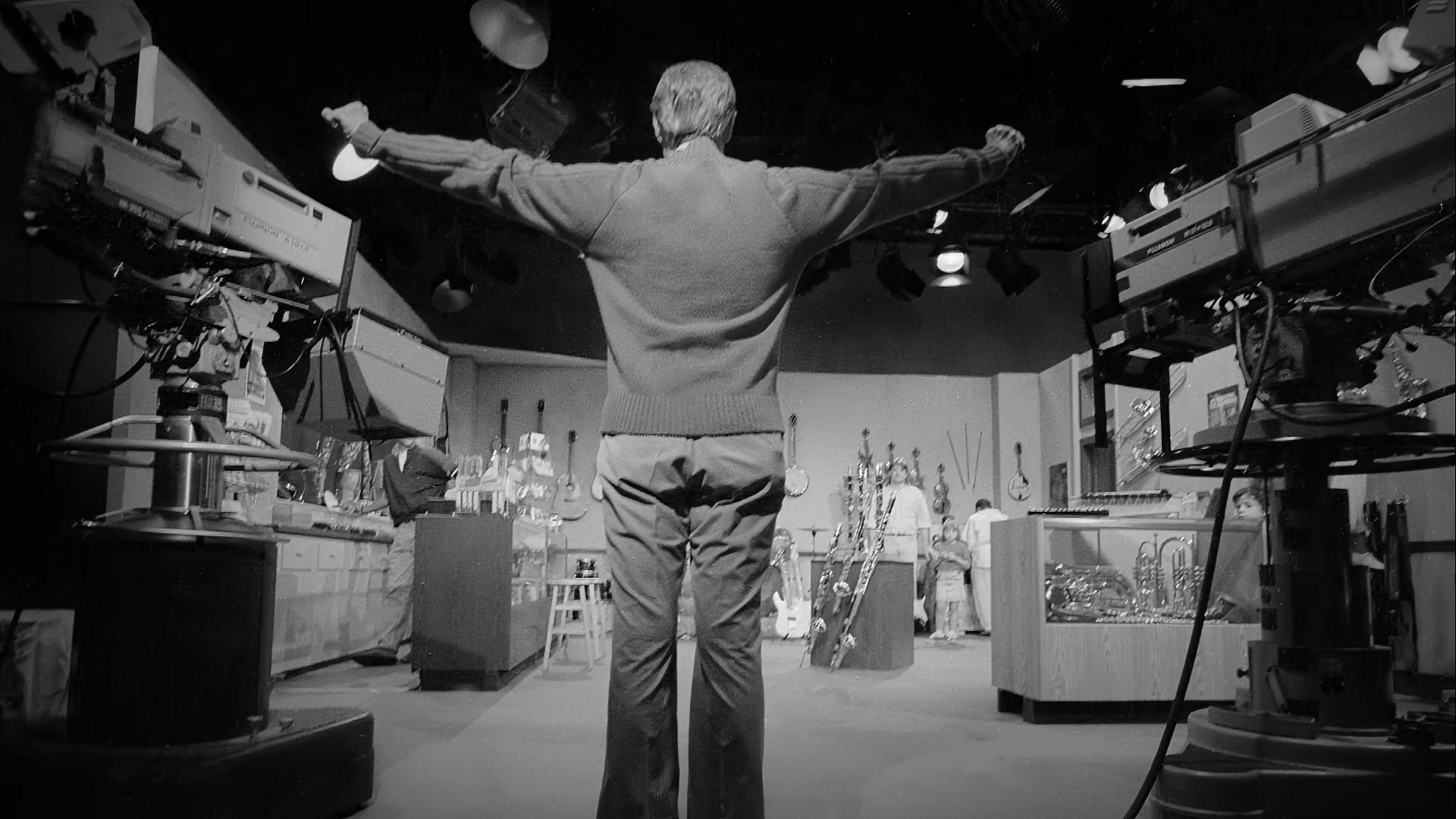 Mister Rogers & Me - Full Cast & Crew - TV Guide