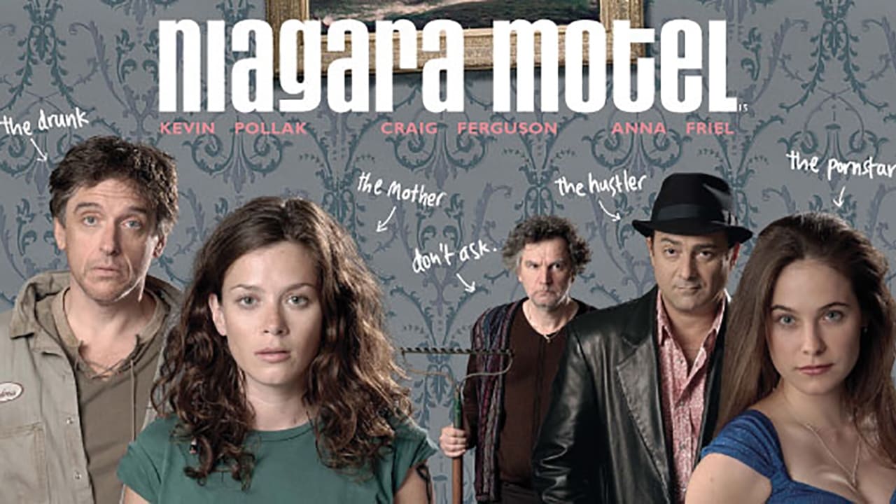 Niagara Motel - Where to Watch and Stream - TV Guide