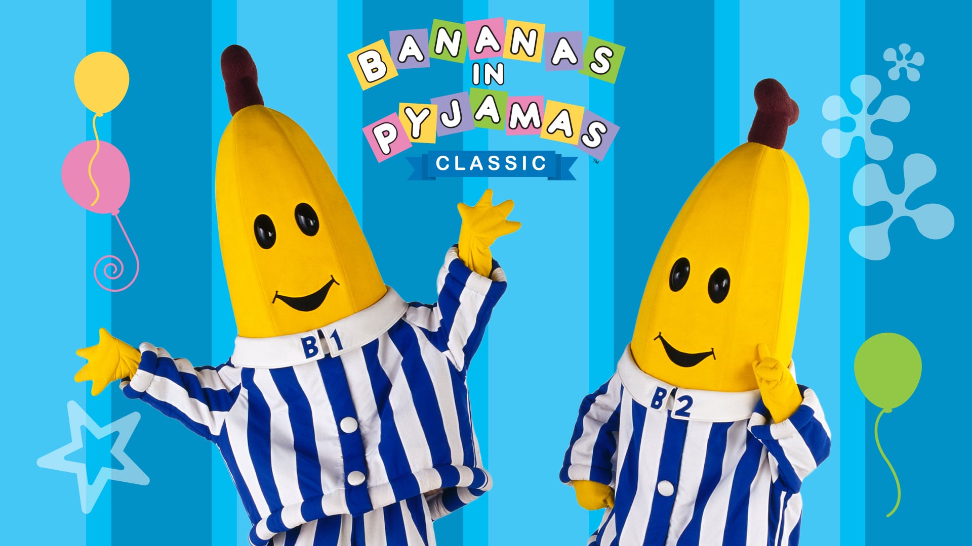 Bananas in Pyjamas - Full Cast & Crew - TV Guide