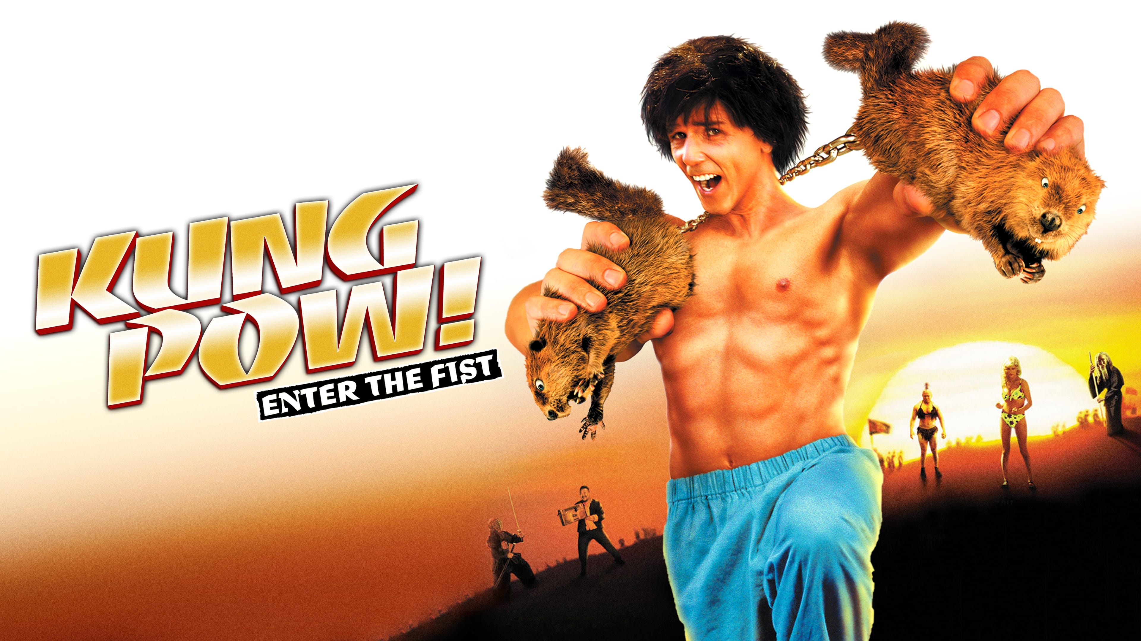 Kung Pow: Enter the Fist - Full Cast & Crew - TV Guide
