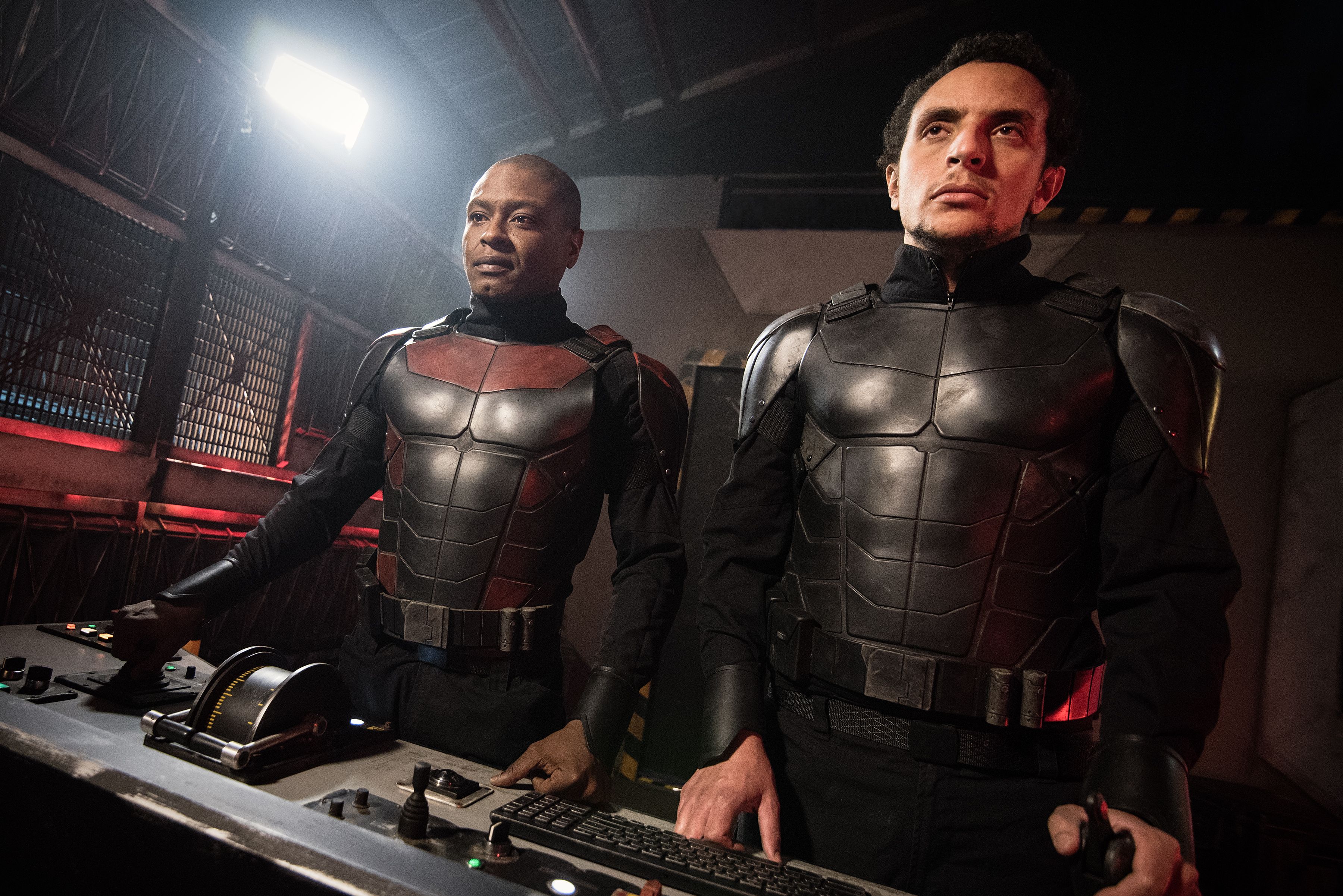Escape from Area 51 - Where to Watch and Stream - TV Guide