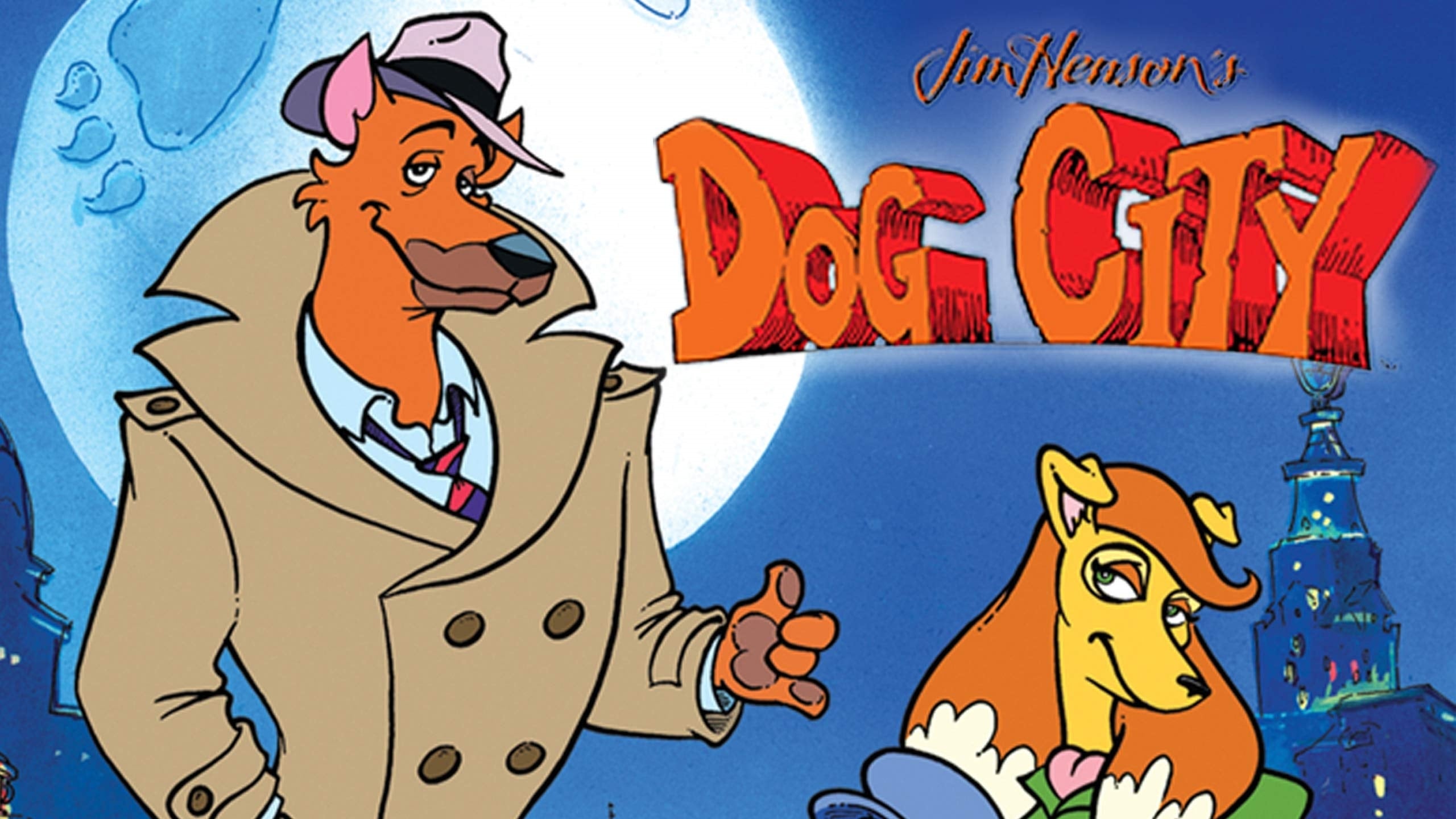 Dog City - Where to Watch and Stream - TV Guide