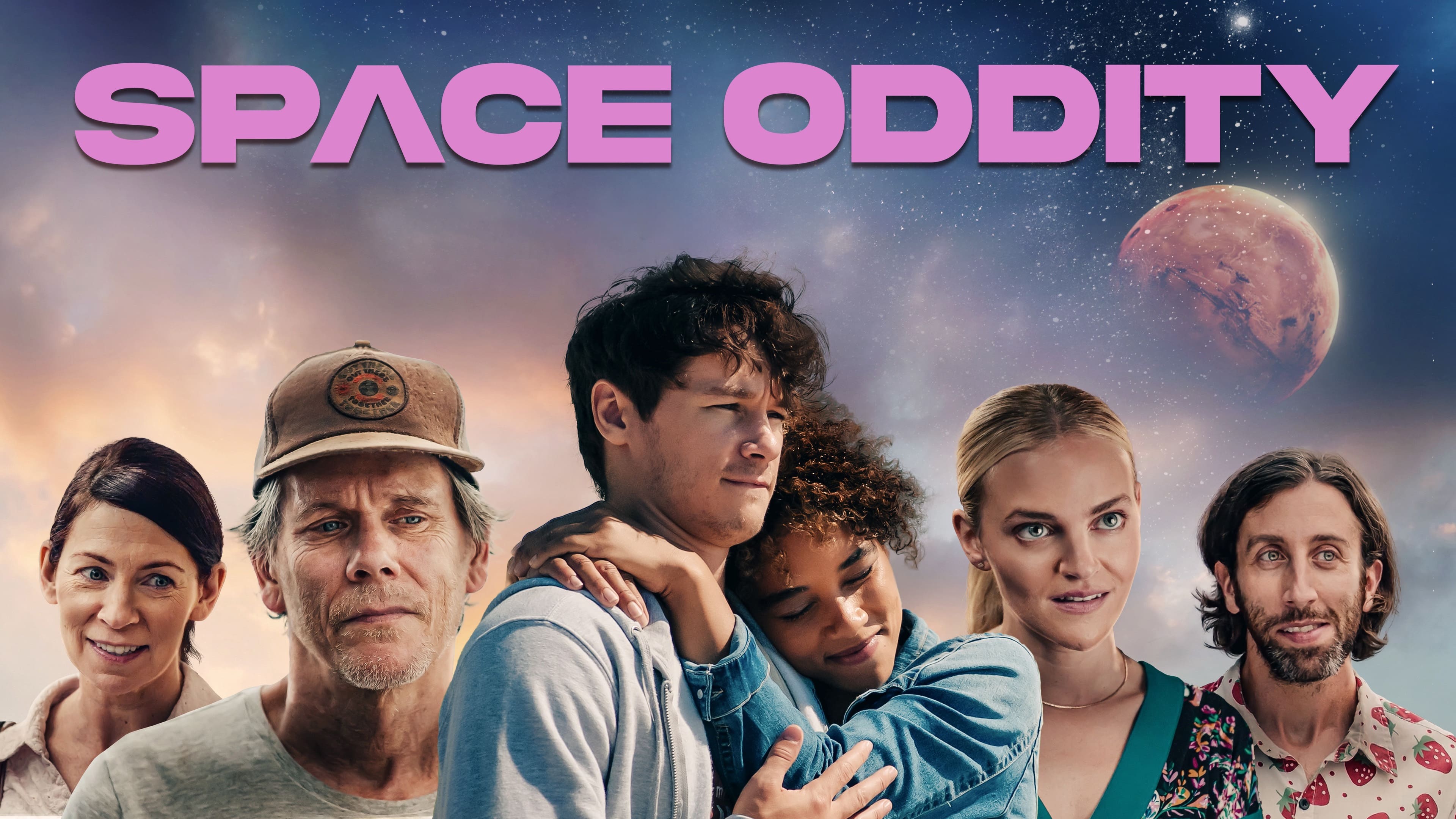 Space Oddity - Where to Watch and Stream - TV Guide