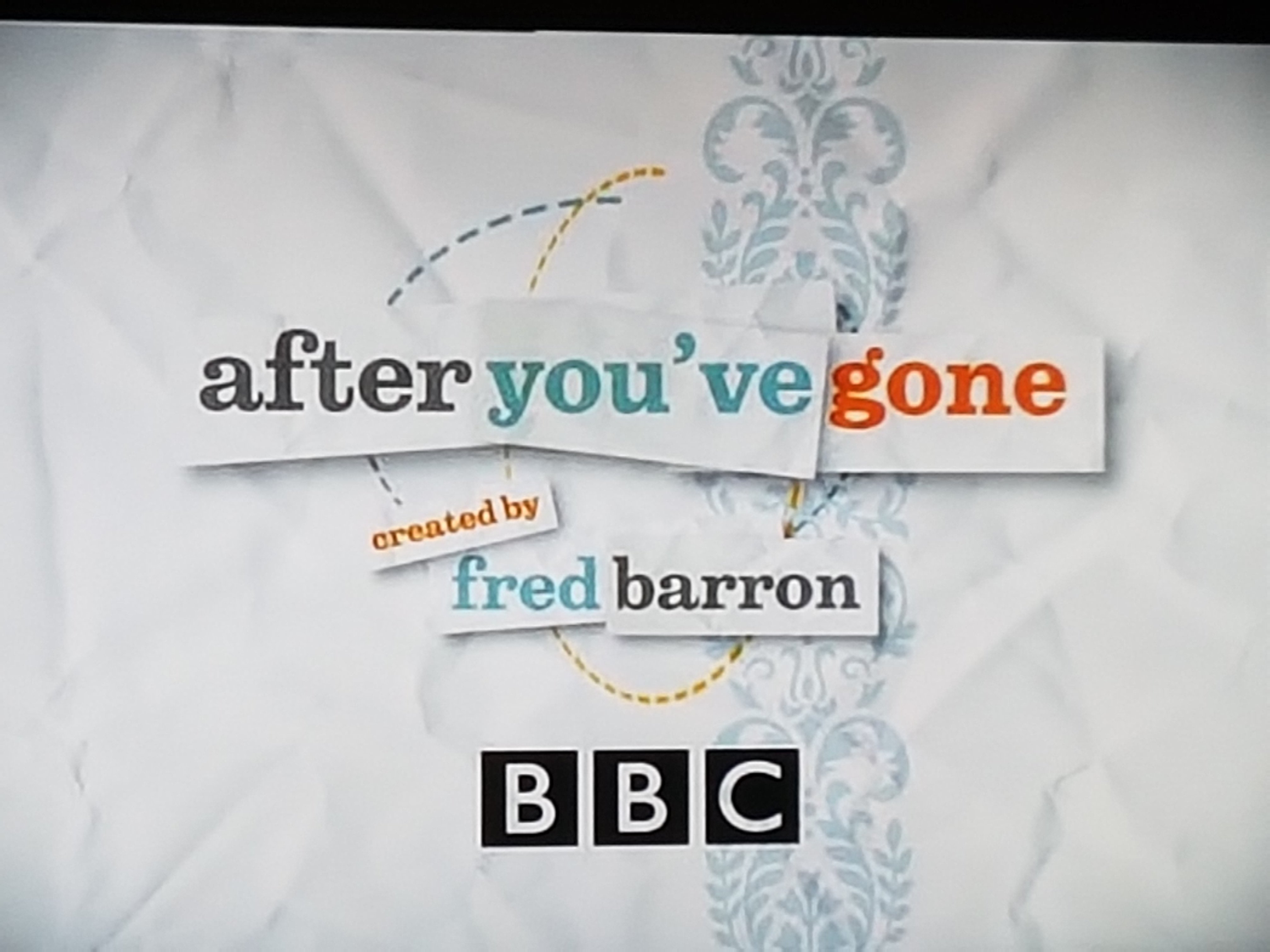 After You've Gone - Where to Watch and Stream - TV Guide