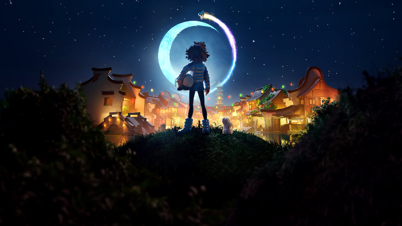 Over the Moon - Full Cast & Crew - TV Guide