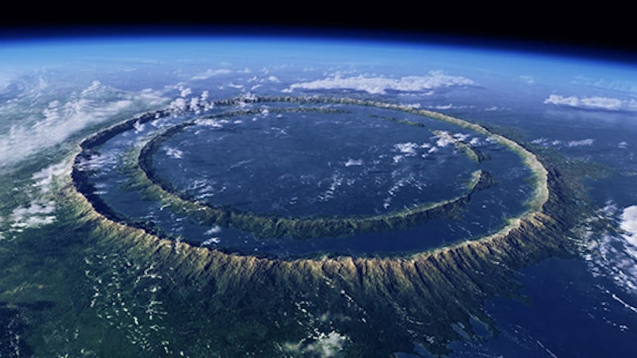 Dinosaur Extinction: Behind the Asteroid Impact Theory - Movie Reviews ...