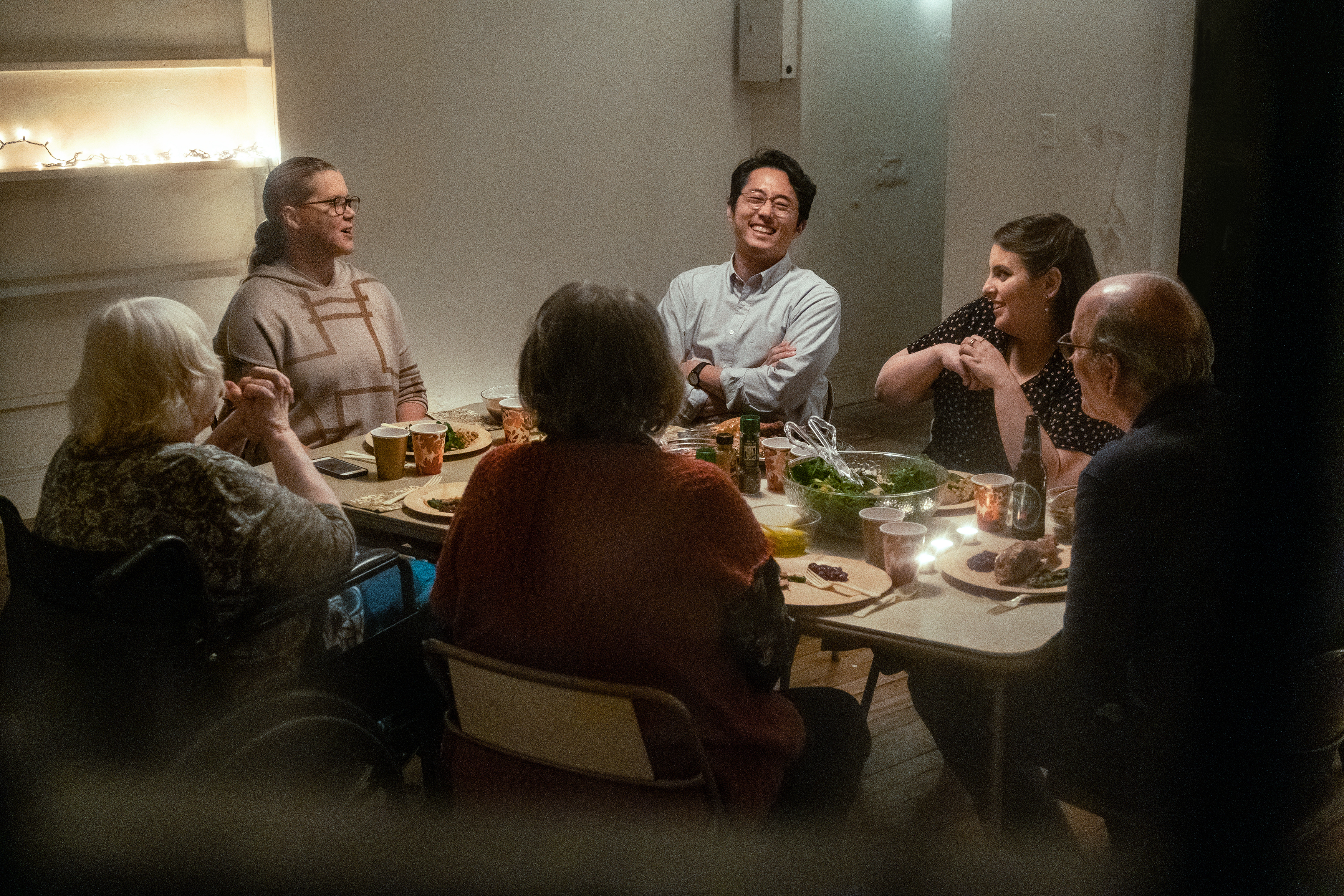 The Humans - Full Cast & Crew - TV Guide