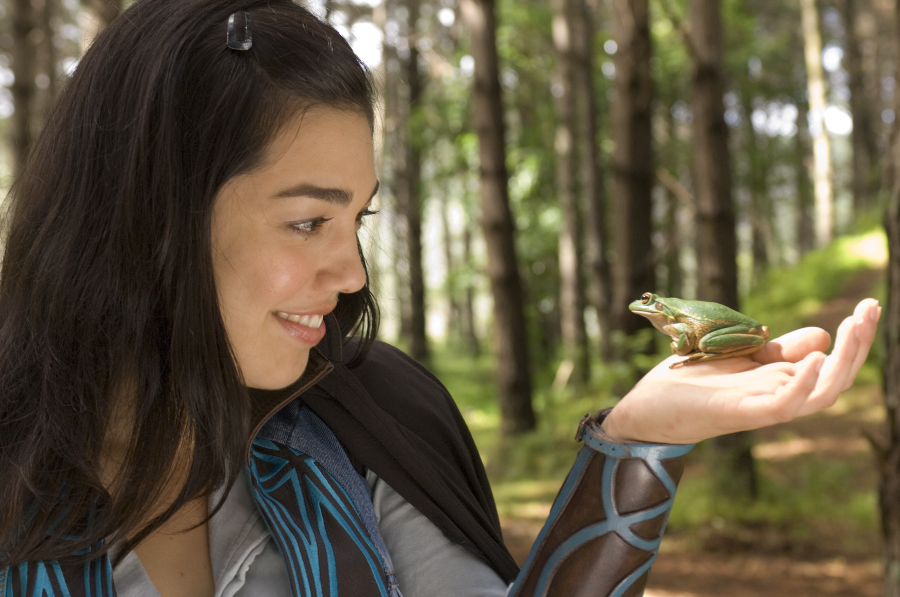 Power Rangers Mystic Force - Full Cast & Crew - TV Guide