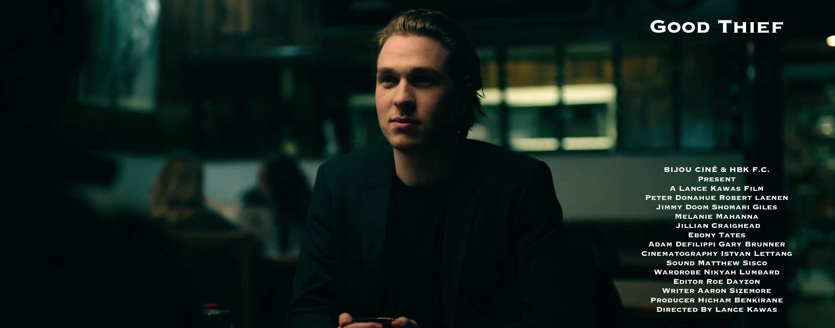 Good Thief - Where to Watch and Stream - TV Guide
