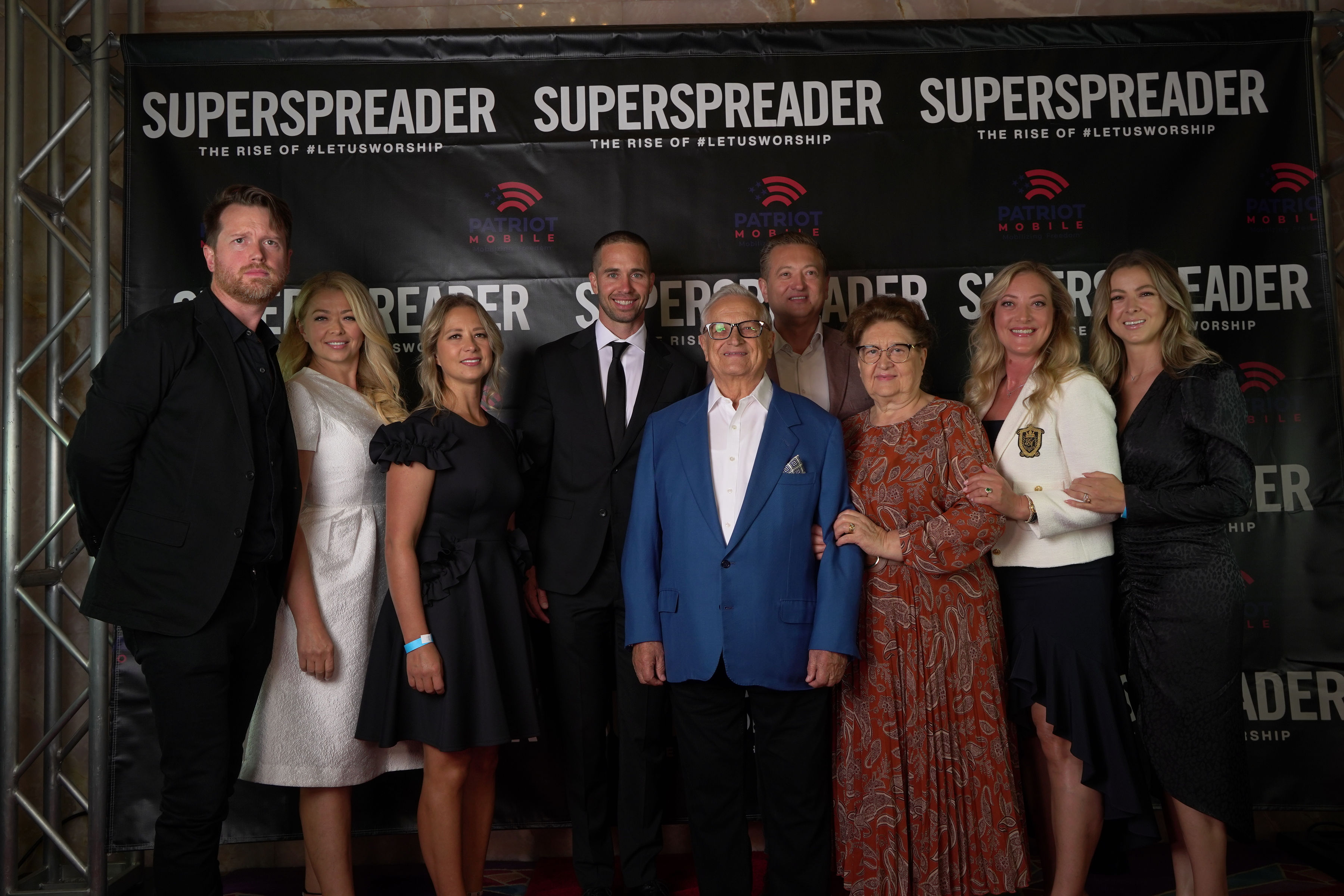 Superspreader - Where to Watch and Stream - TV Guide