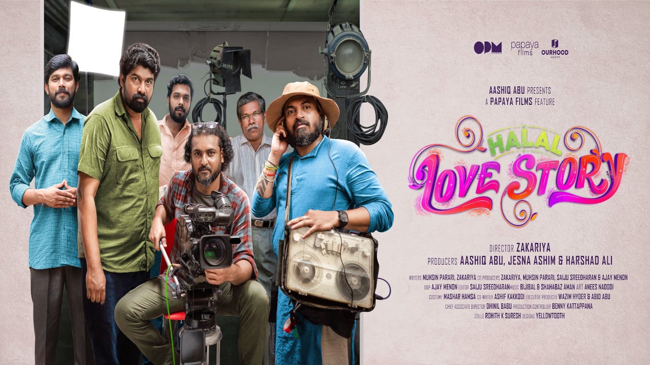 Halal Love Story - Where to Watch and Stream - TV Guide
