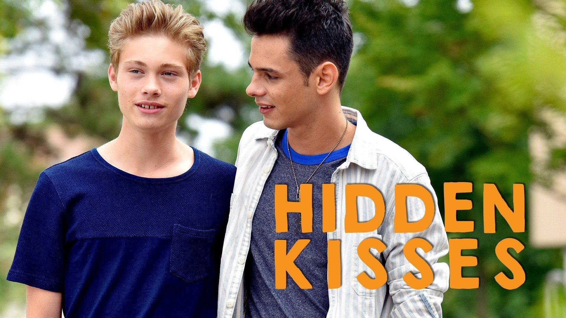 Hidden Kisses - Where to Watch and Stream - TV Guide