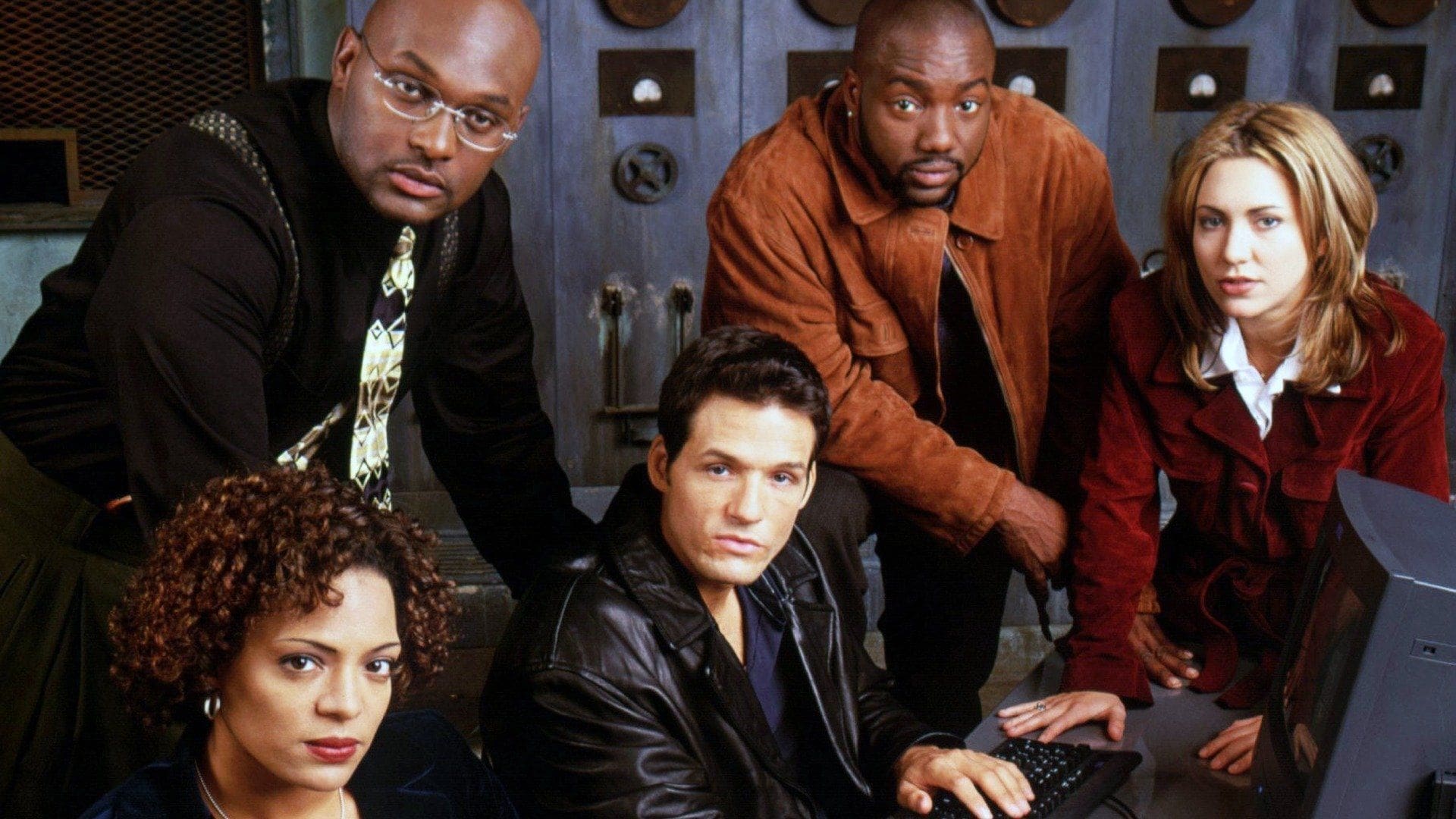 Watch New York Undercover Online | Season 2 (1995) | TV Guide