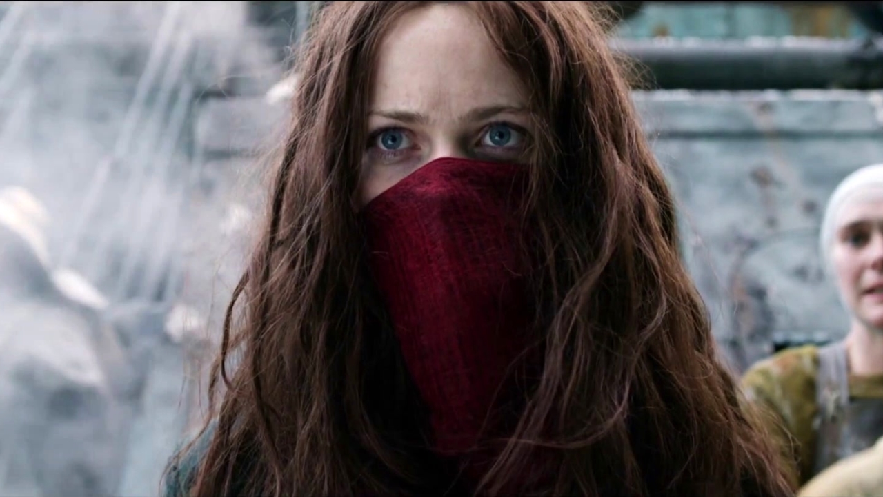 Mortal Engines - Where to Watch and Stream - TV Guide