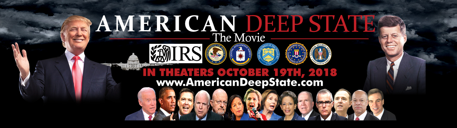 American Deep State - Where to Watch and Stream - TV Guide