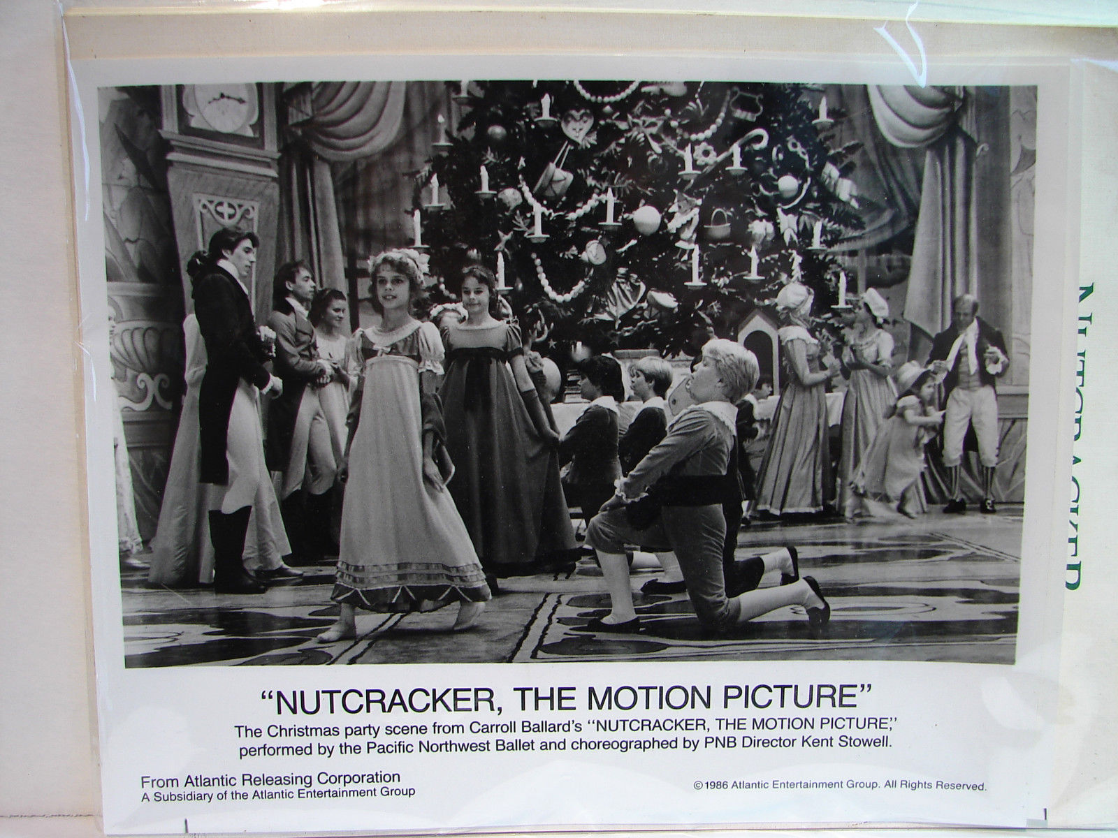 Nutcracker - Full Cast & Crew - TV Guide