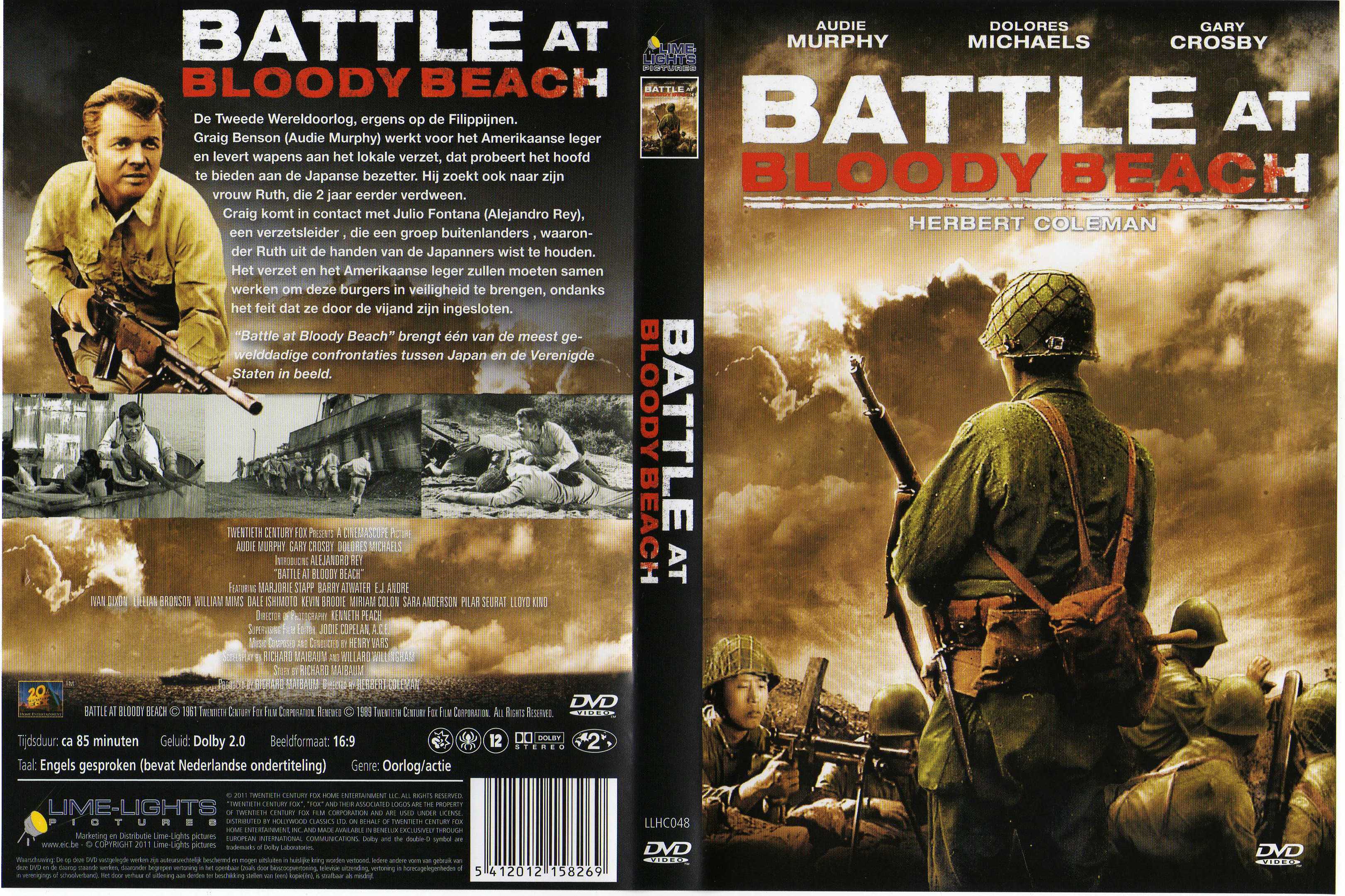Battle at Bloody Beach - Where to Watch and Stream - TV Guide