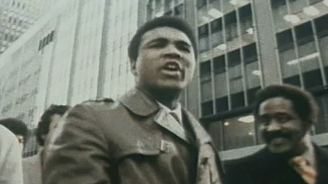 Ali the Fighter - Where to Watch and Stream - TV Guide