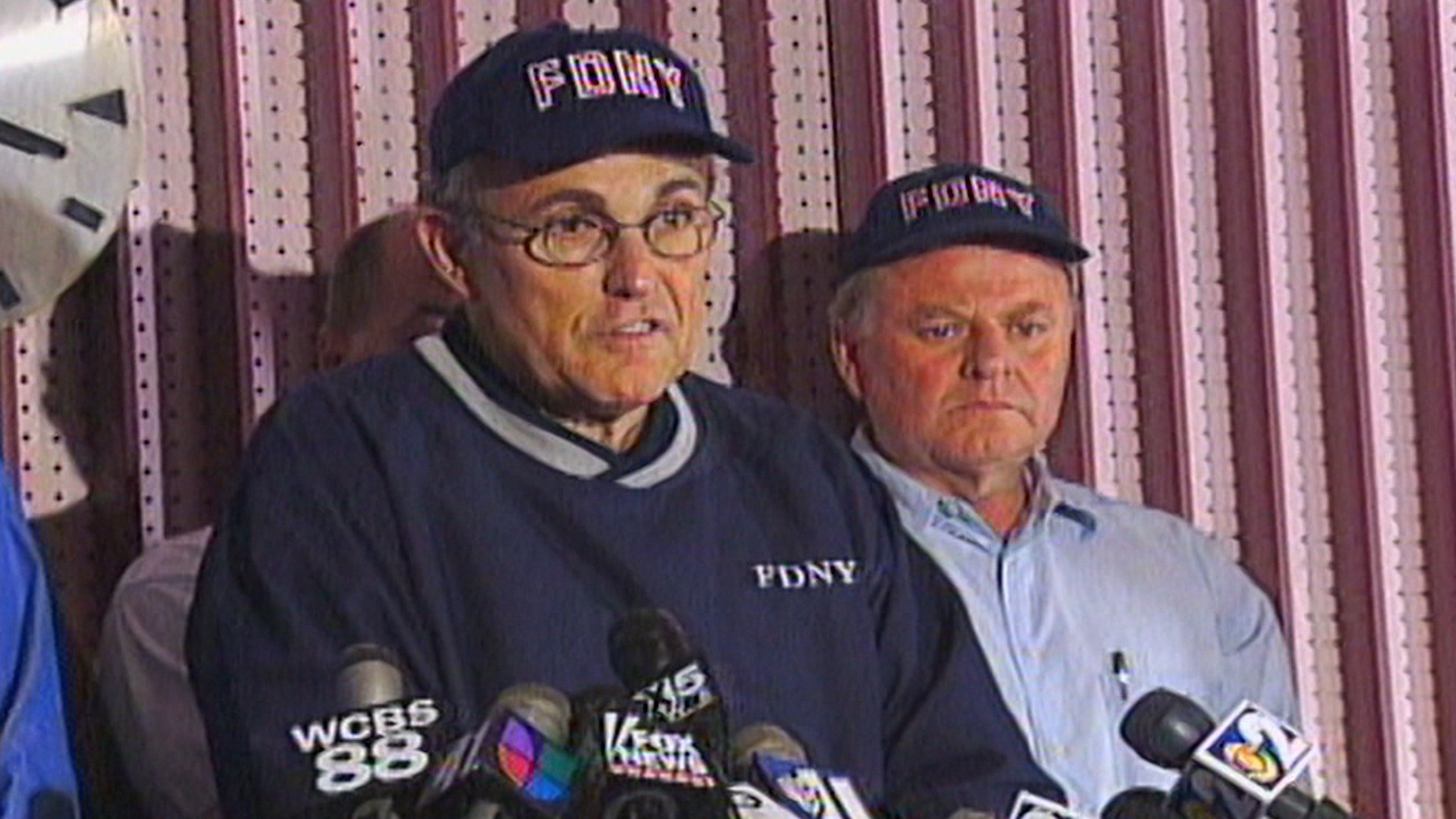 When Truth Isn't Truth: The Rudy Giuliani Story - Where to Watch and ...