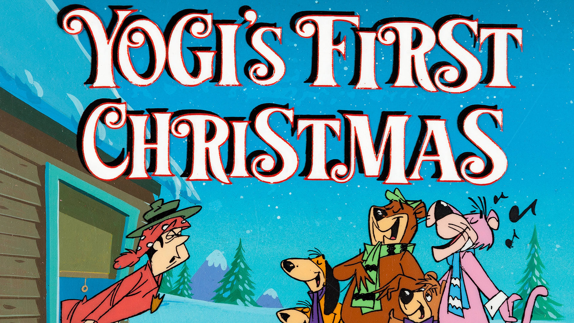 Yogi's First Christmas - Where to Watch and Stream - TV Guide