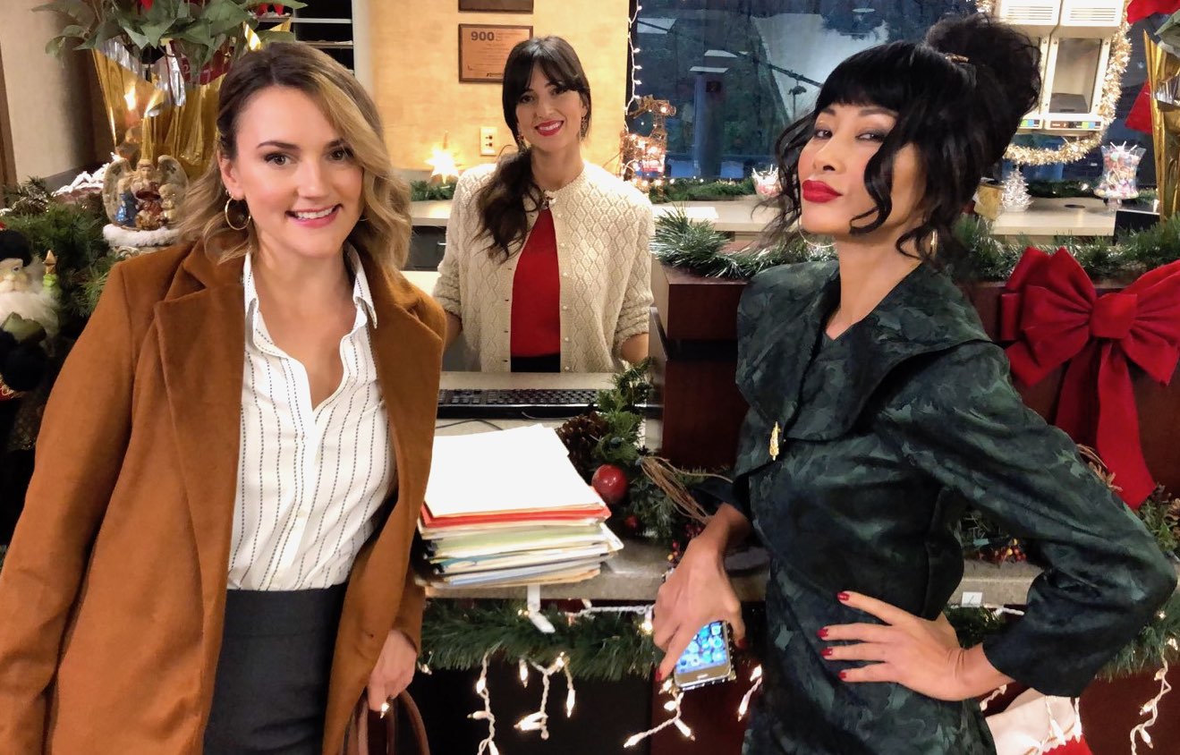 Banking on Christmas - Where to Watch and Stream - TV Guide