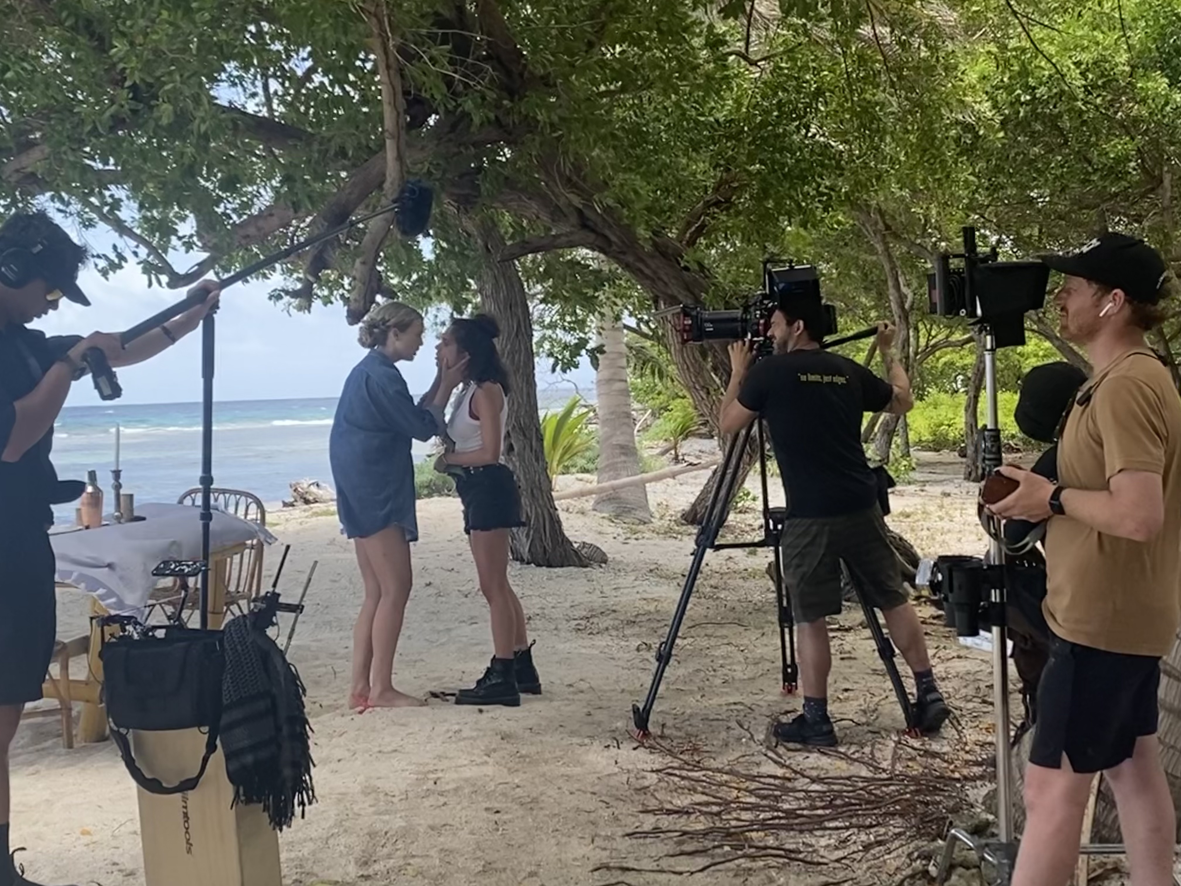 Castaways - Full Cast & Crew - TV Guide