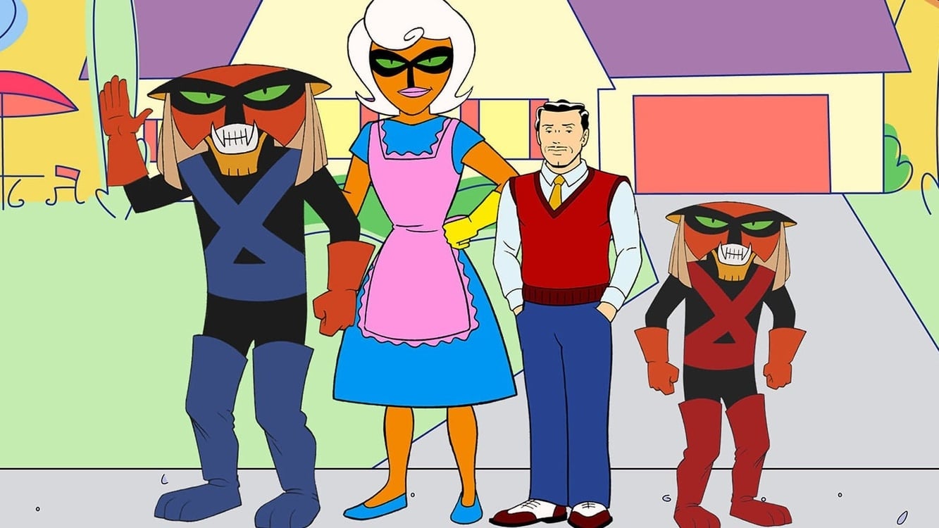 Watch The Brak Show Online | Season 1 (2000) | TV Guide