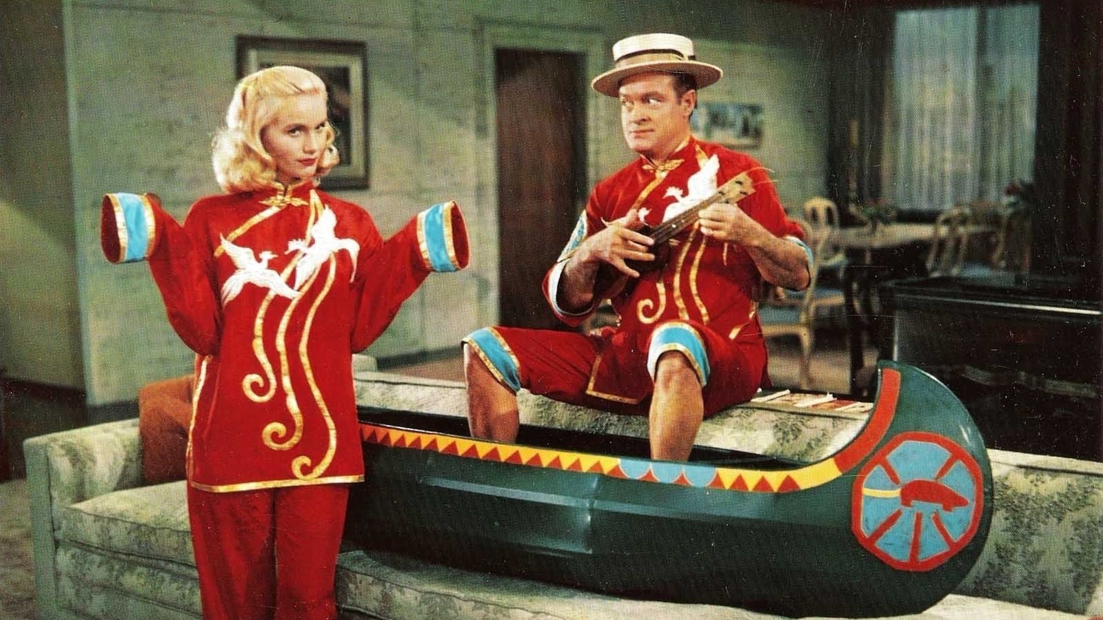 That Certain Feeling - Where to Watch and Stream - TV Guide