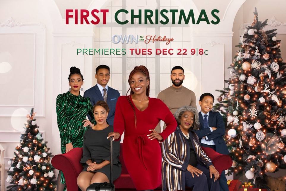 First Christmas - Where to Watch and Stream - TV Guide