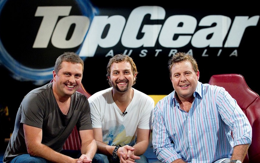 Watch Top Gear Australia Online | Season 1 (2008) | TV Guide