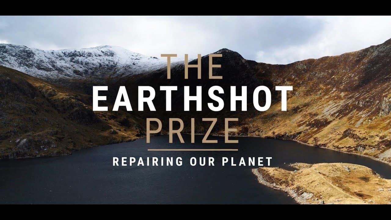 Watch The Earthshot Prize: Repairing Our Planet Online | Season 1 (2021 ...