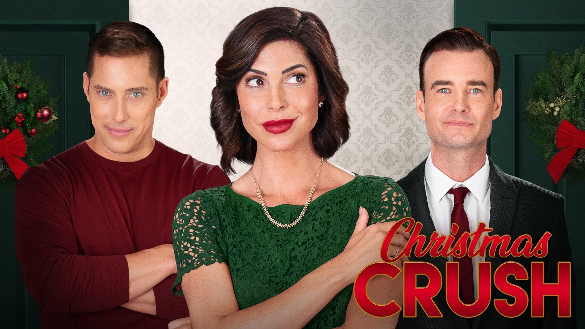 A Christmas Crush - Full Cast & Crew - TV Guide