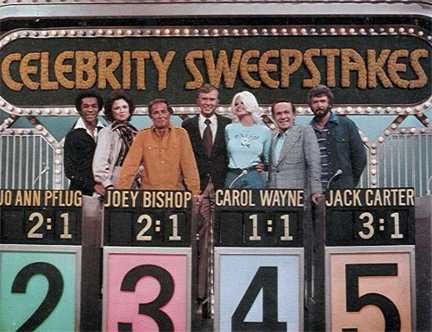 Celebrity Sweepstakes - Where to Watch and Stream - TV Guide
