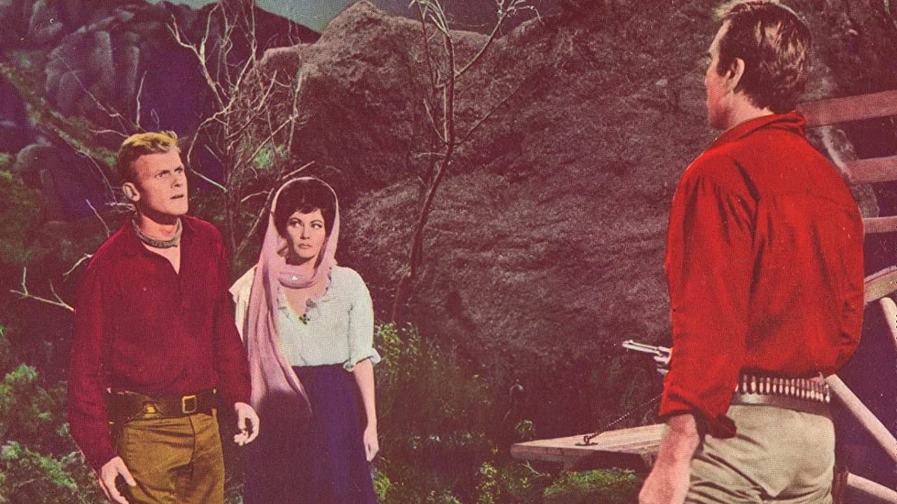 Hostile Guns - Full Cast & Crew - TV Guide