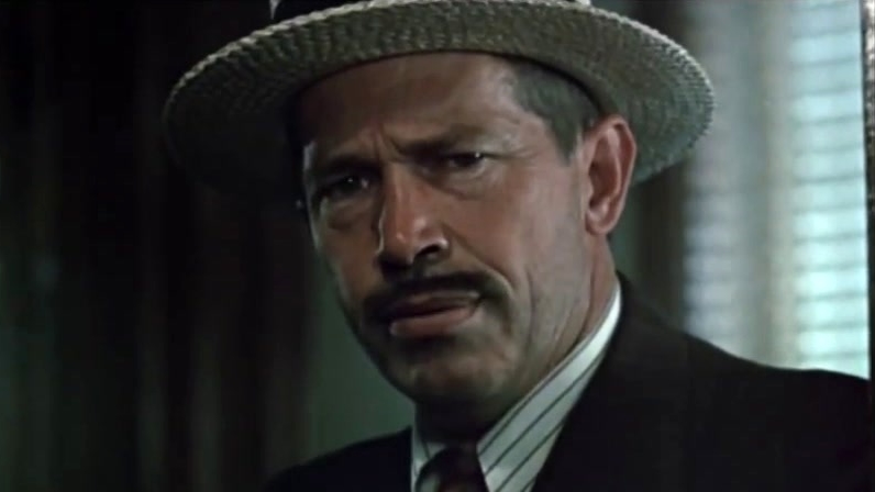 Dillinger - Full Cast & Crew - TV Guide