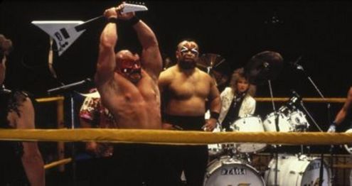 Body Slam - Where to Watch and Stream - TV Guide