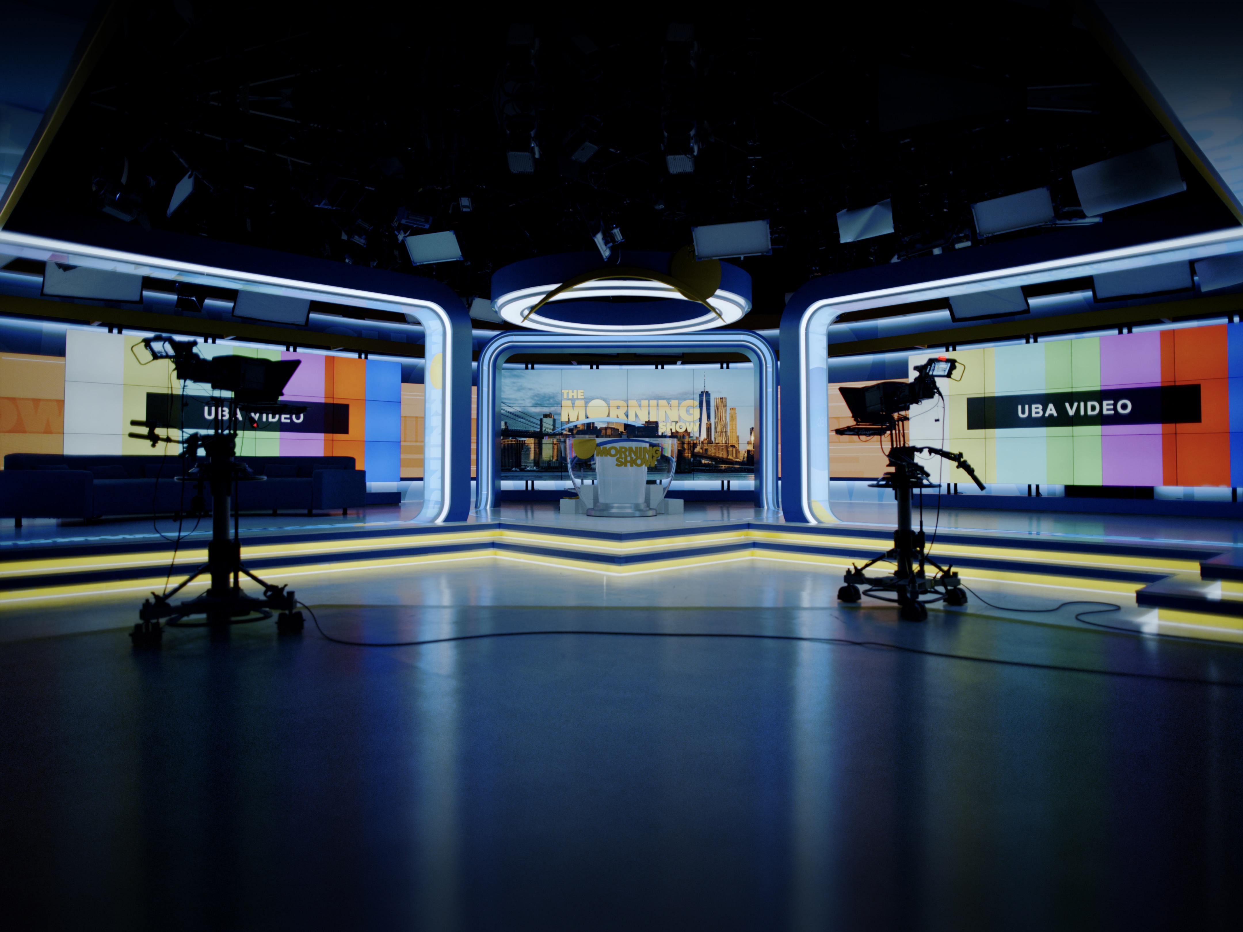 The Morning Show - Full Cast & Crew - TV Guide