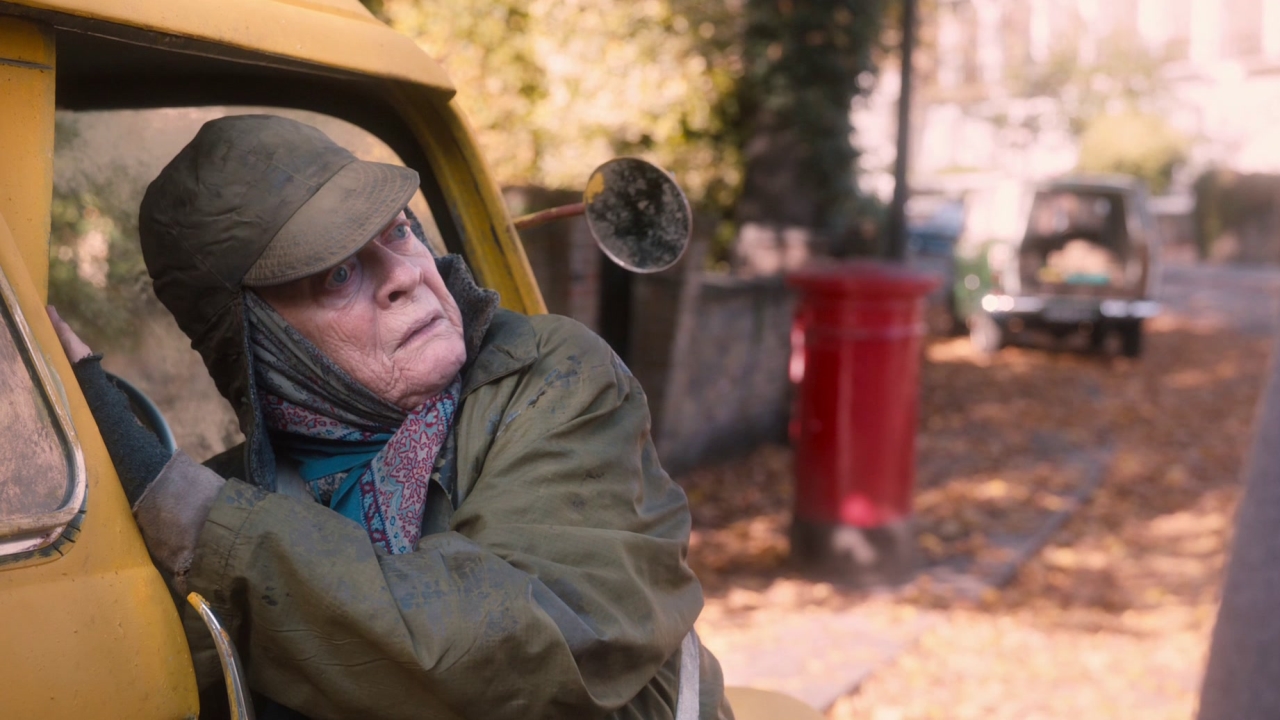 The Lady in the Van - Full Cast & Crew - TV Guide