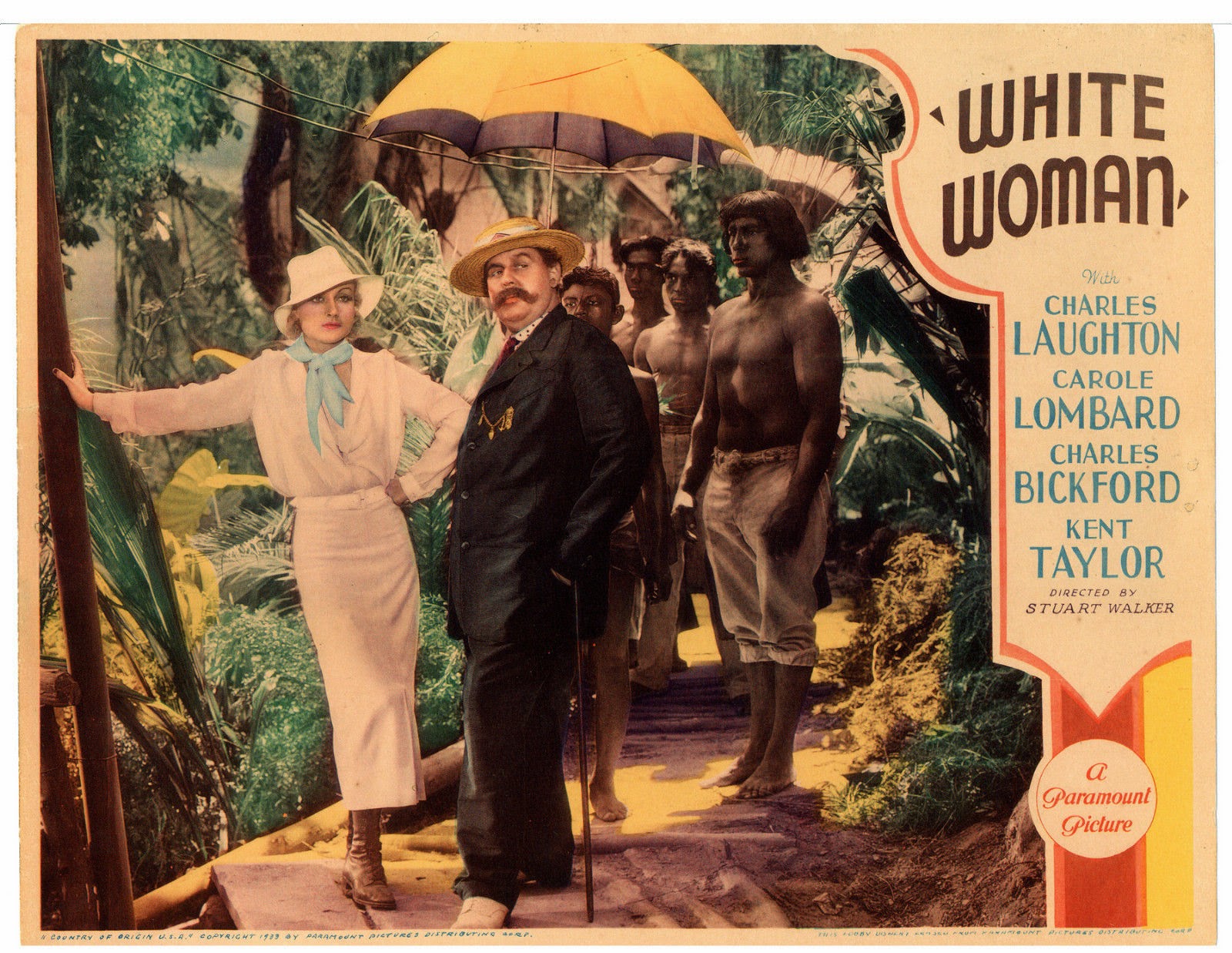 White Woman - Full Cast & Crew - TV Guide