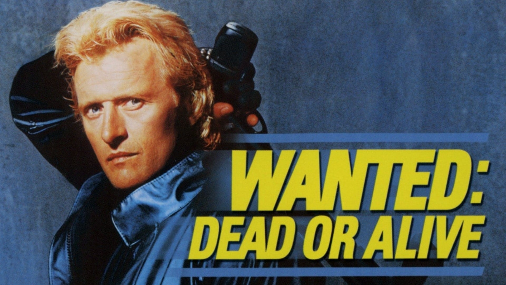 Wanted: Dead or Alive - Full Cast & Crew - TV Guide