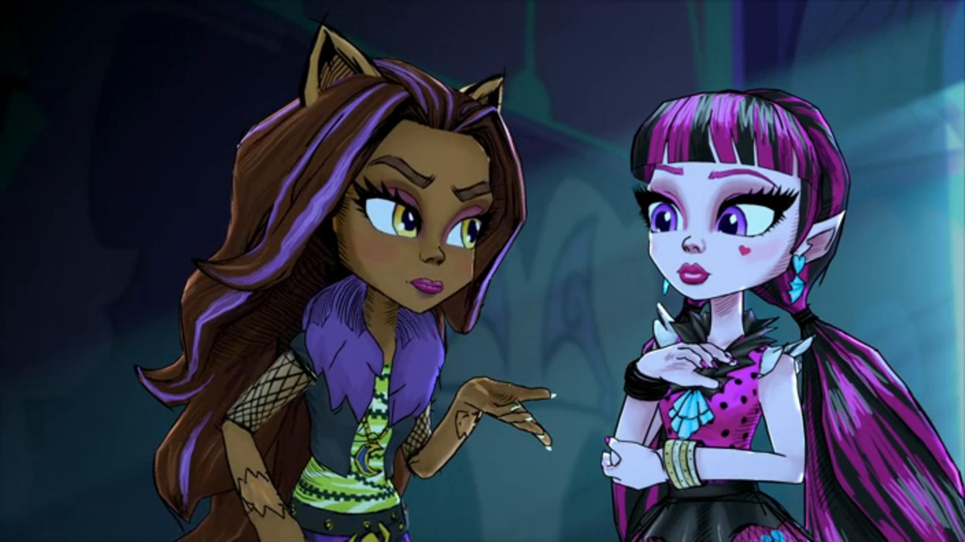 Monster High: Adventures of the Ghoul Squad - Where to Watch and Stream ...
