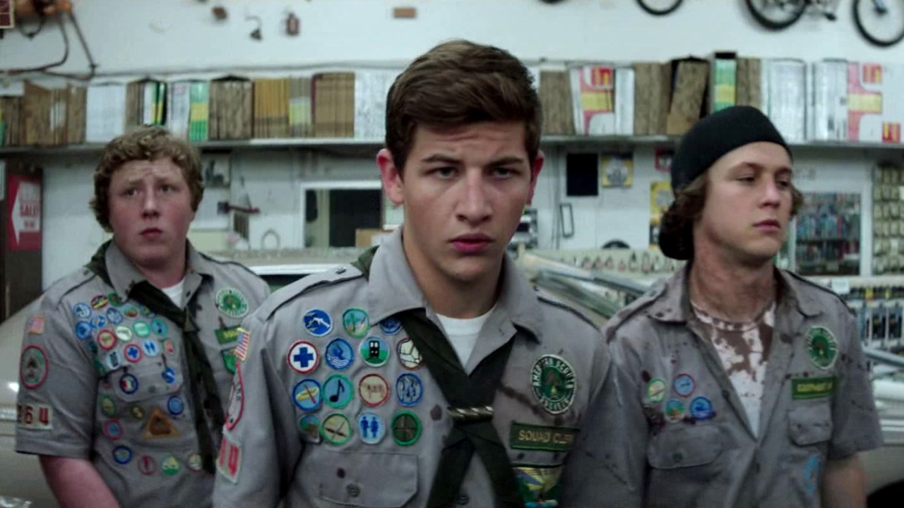Scouts Guide to the Zombie Apocalypse - Full Cast & Crew - TV Guide