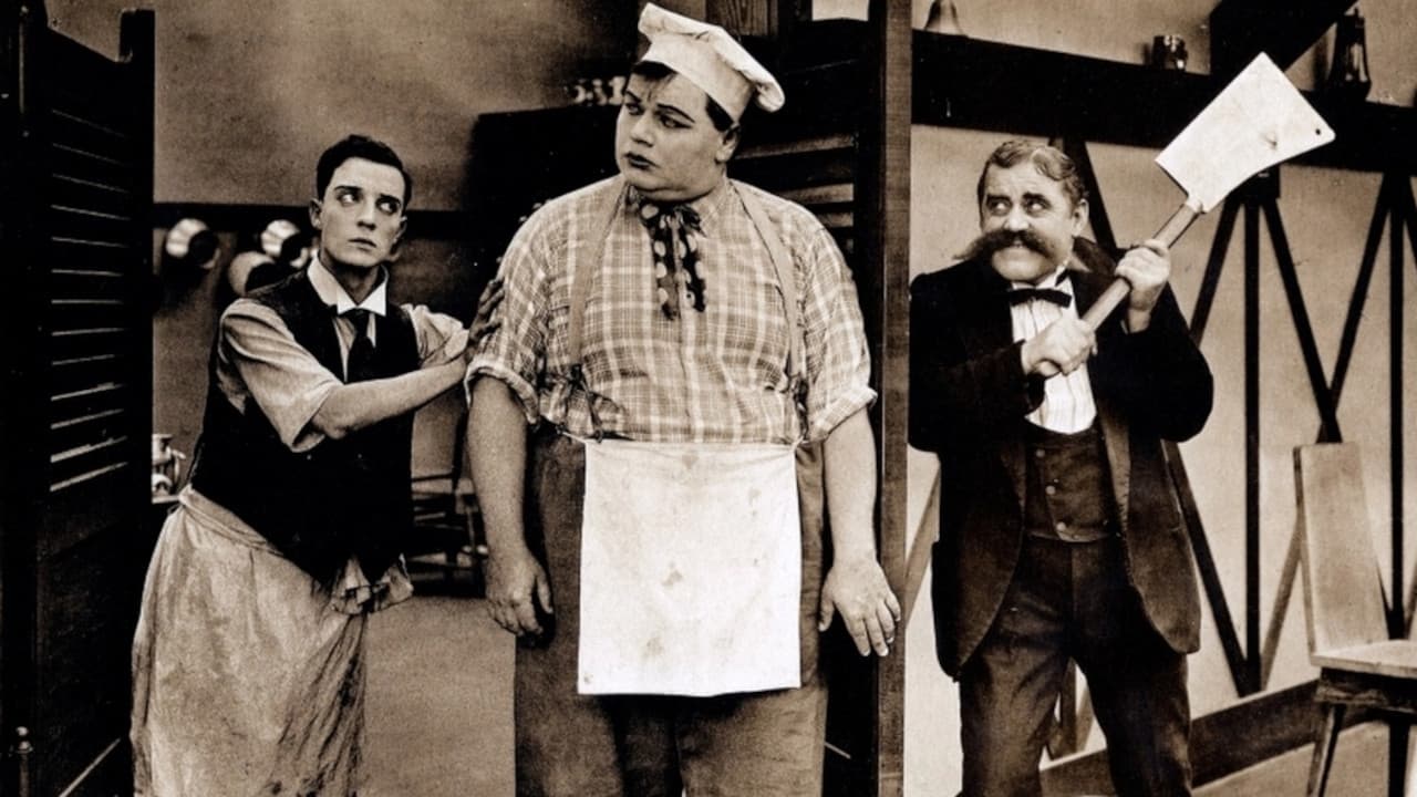 The Cook - Where to Watch and Stream - TV Guide
